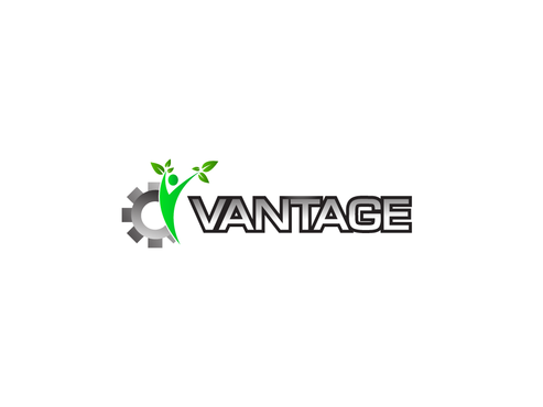 VST Logo by Vantage