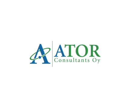 New Logo for ATOR-Consultants Oy By AtorOy