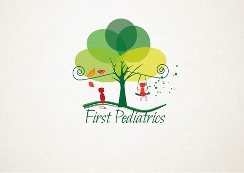Professional logo for a new pediatric medical practice By Firstpeds