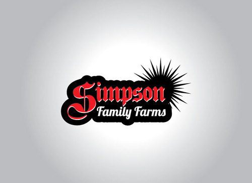 Logo for a family farm by Clsimpson