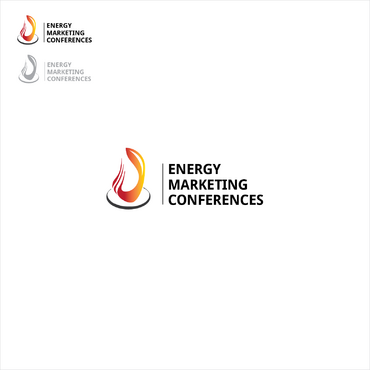logo for energy marketing conferences By Lleikin