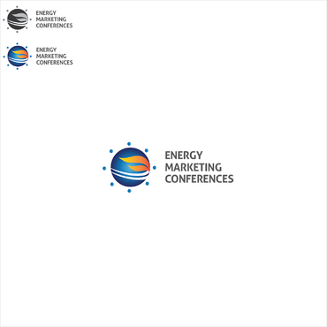 logo for energy marketing conferences By Lleikin