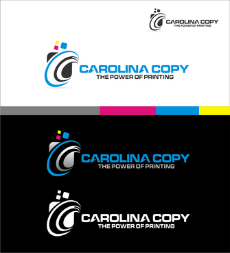 Logo for Commercial Printer by Carolinacopy