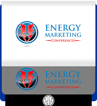 logo for energy marketing conferences By Lleikin