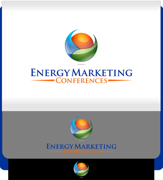 logo for energy marketing conferences By Lleikin