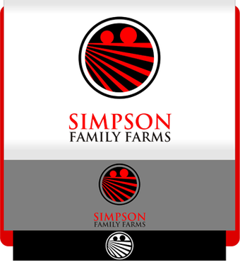 Logo for a family farm by Clsimpson
