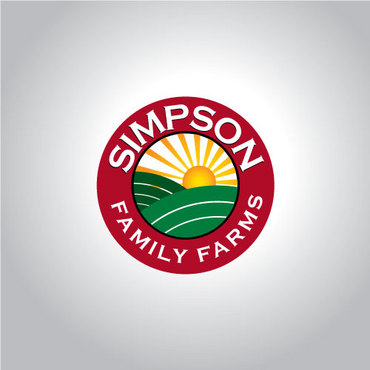 Logo for a family farm By Clsimpson