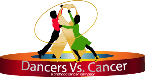 Expedite Project: Dancers vs. Cancer Logo by Mikegillette
