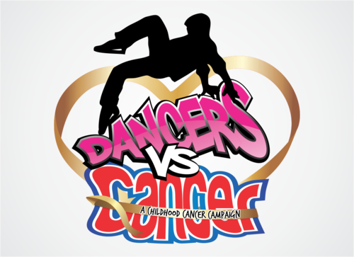 Expedite Project: Dancers vs. Cancer Logo by Mikegillette