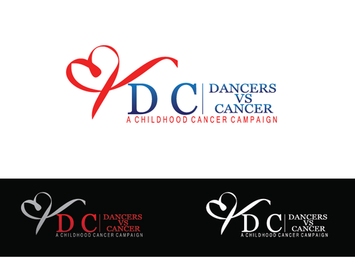 Expedite Project: Dancers vs. Cancer Logo by Mikegillette
