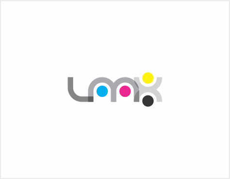 Logo for LMX brand by AndreiaLmx