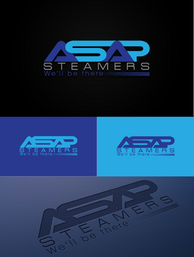 Logo for Carpet Cleaning Company By Dahboss