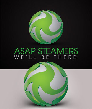 Logo for Carpet Cleaning Company By Dahboss