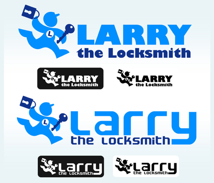 Larry the Locksmith By Lcmartin