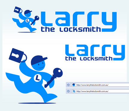 Larry the Locksmith By Lcmartin