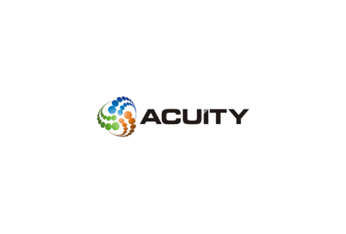 Logo for industrial products By Acuity