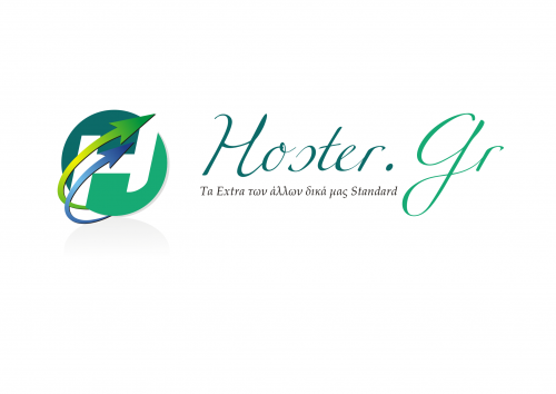hoster.gr logo By Athan