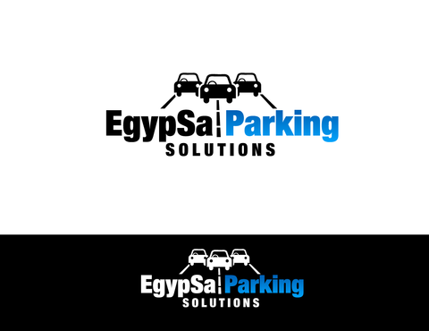 Logo for Cars Parking systems . By MosaadKamal