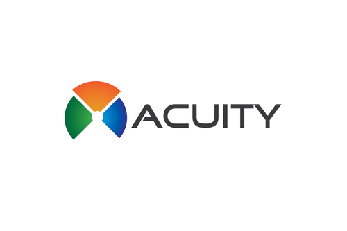 Logo for industrial products by Acuity