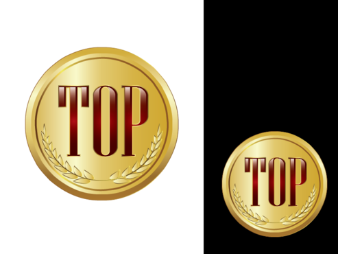 Logo design for TOP By Farrahabraham