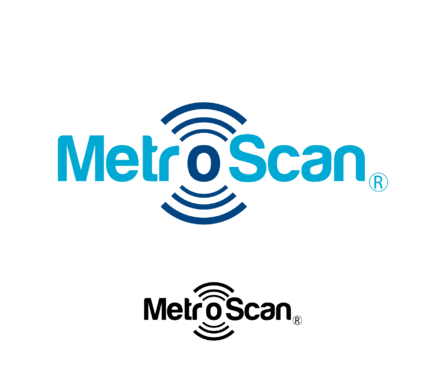Logo for mobile cardiac scanning and imaging By Metrocom