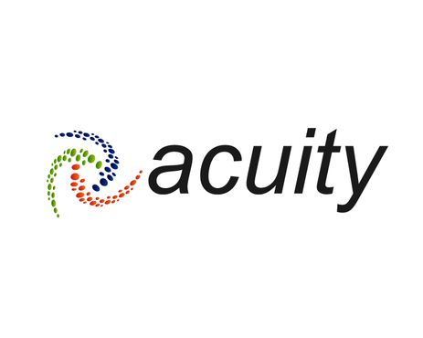 Logo for industrial products By Acuity