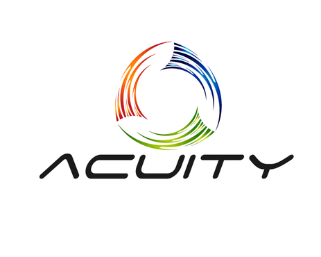 Logo for industrial products By Acuity