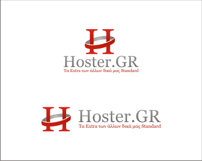 hoster.gr logo By Athan