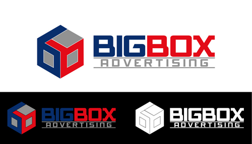 Big Box Advertising By Projectwestmedia