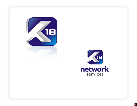 Page 2 - K18 Net Logo By Dan64