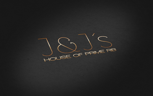 Logo for a Prime Rib House By Centermassmedia