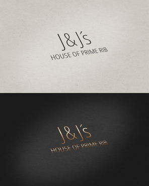 Logo for a Prime Rib House By Centermassmedia