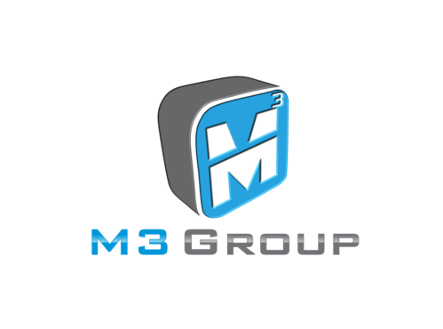 Logo creation for M3Group by M3Group