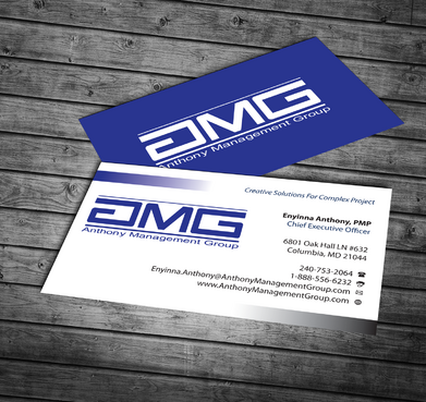 New Branding For AMG By Anthonymanagement