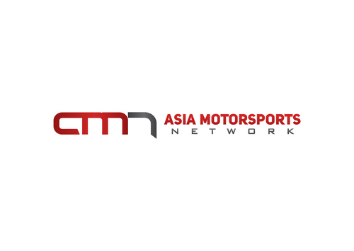 Asia Motorsports Network Logo Design By Quandarium
