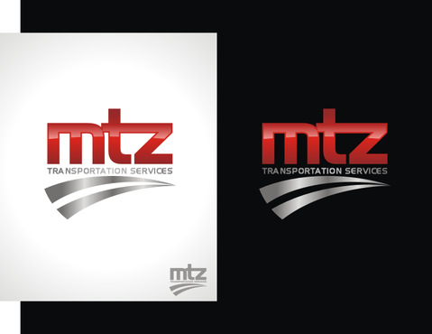 EXPEDITE PROJECT: Trucking Company Logo By MTZ13