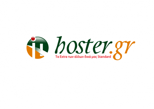 hoster.gr logo By Athan