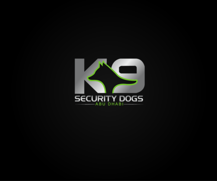 logo K-9 Security Dogs by Ralphcarl1984