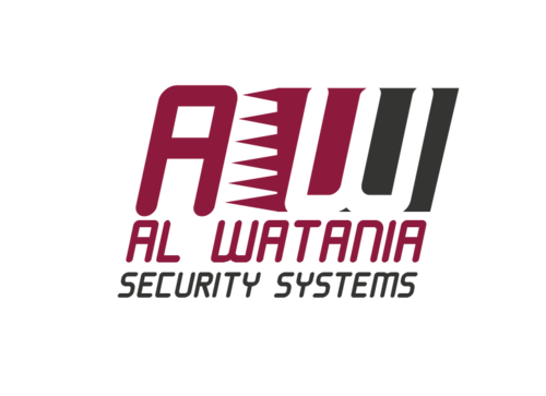Logo for a Security Systems Company in Qatar By Dianic