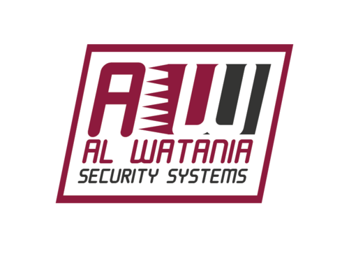 Logo for a Security Systems Company in Qatar By Dianic