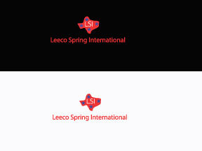 New logo for a Houston, TX based spring manufacturer by Leeco1959