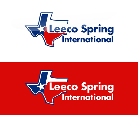 New logo for a Houston, TX based spring manufacturer by Leeco1959