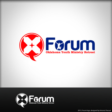 Forum logo By Communications