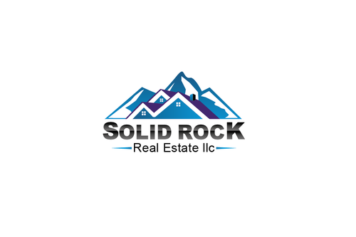 modern logo real estate company by Efreeman