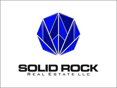 modern logo real estate company by Efreeman