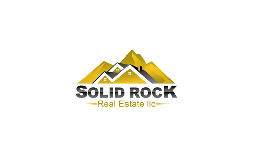 modern logo real estate company by Efreeman