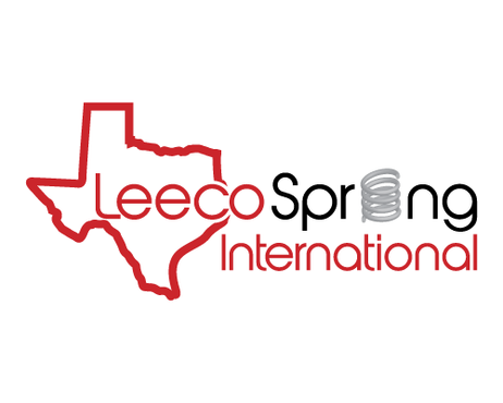 New logo for a Houston, TX based spring manufacturer by Leeco1959