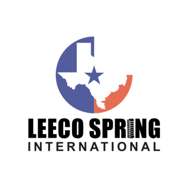 New logo for a Houston, TX based spring manufacturer by Leeco1959