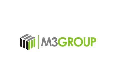 Logo creation for M3Group By M3Group