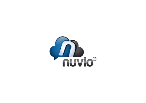 Modern logo for a cloud computing company. By Giovannirusso